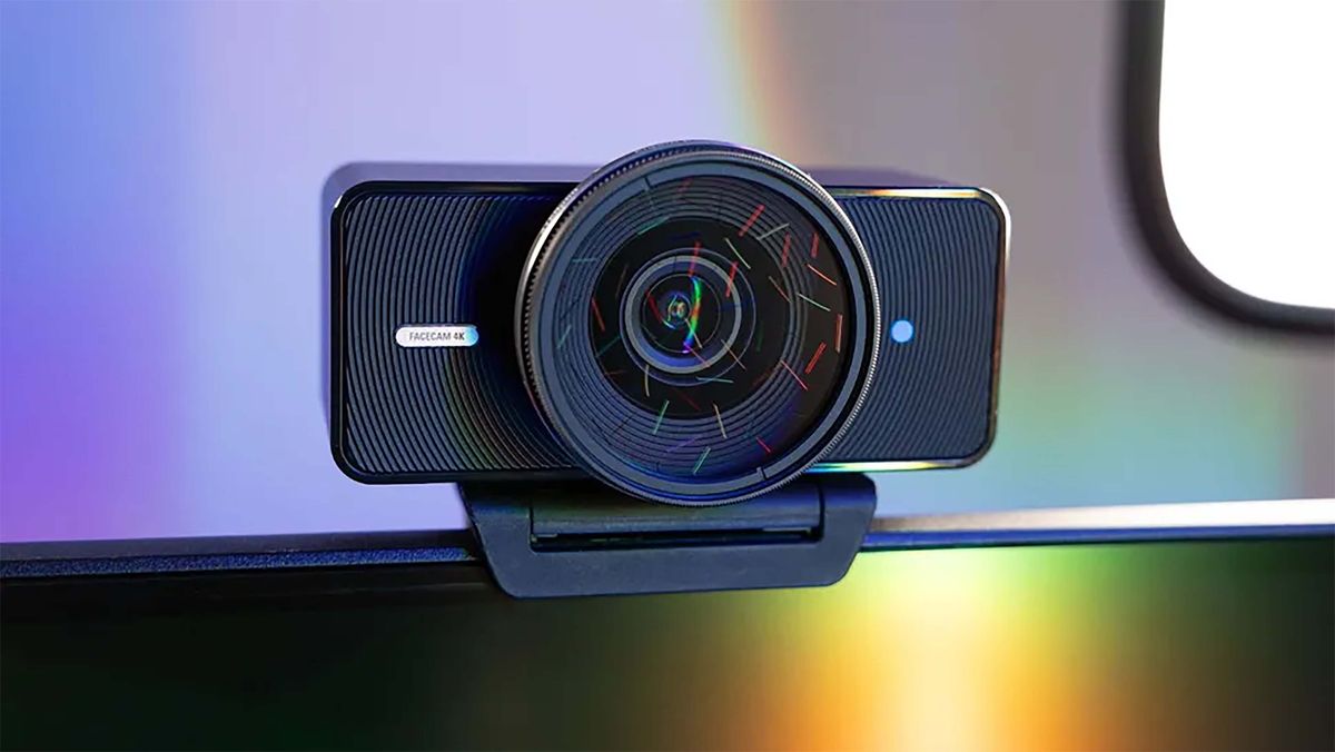 Elgato reveals their new Facecam 4K with 49mm lens filter support ...