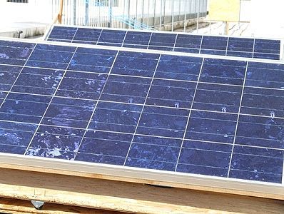 Working On The Turntable Platform, Continued - DIY Solar-Powered PC ...