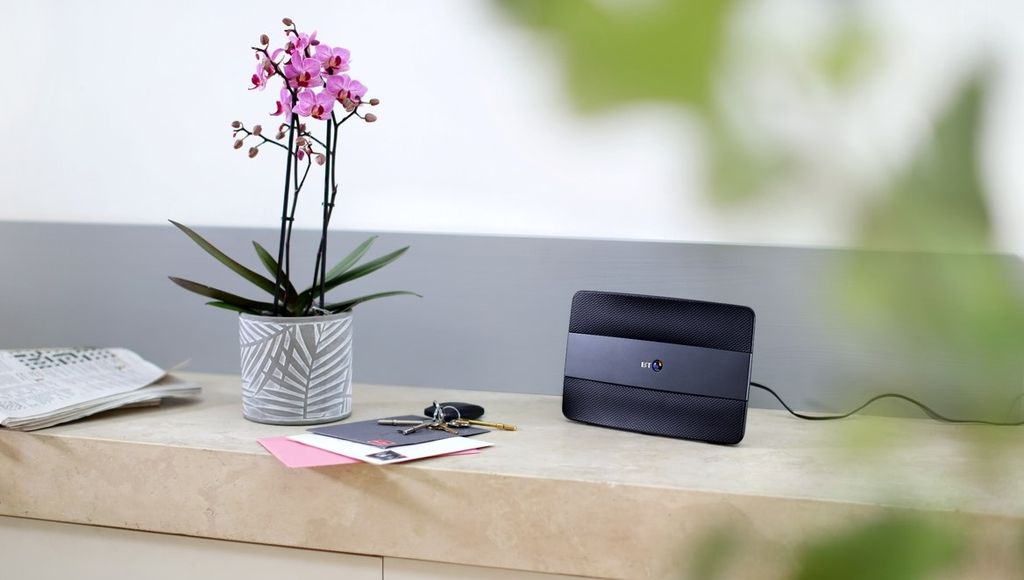 BT's new Stay Fast Guarantee promises its most reliable broadband ever ...