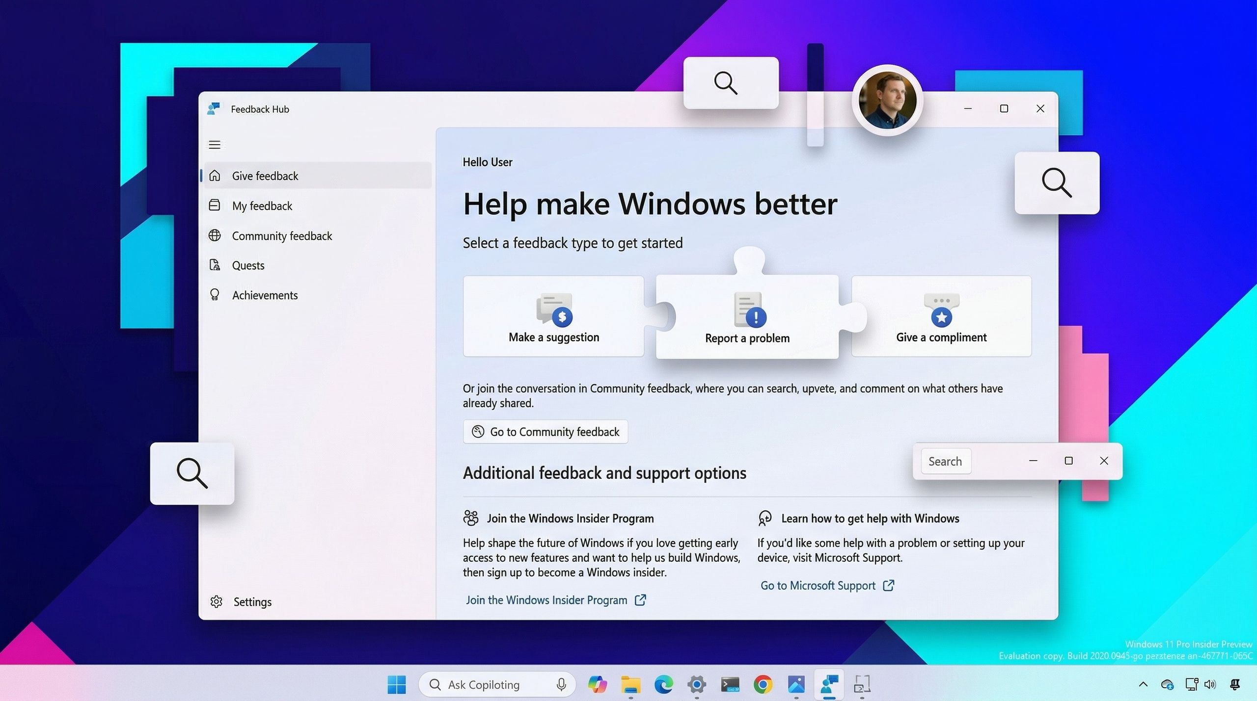 What’s new in the redesigned Windows 11 Feedback Hub | Windows Central
