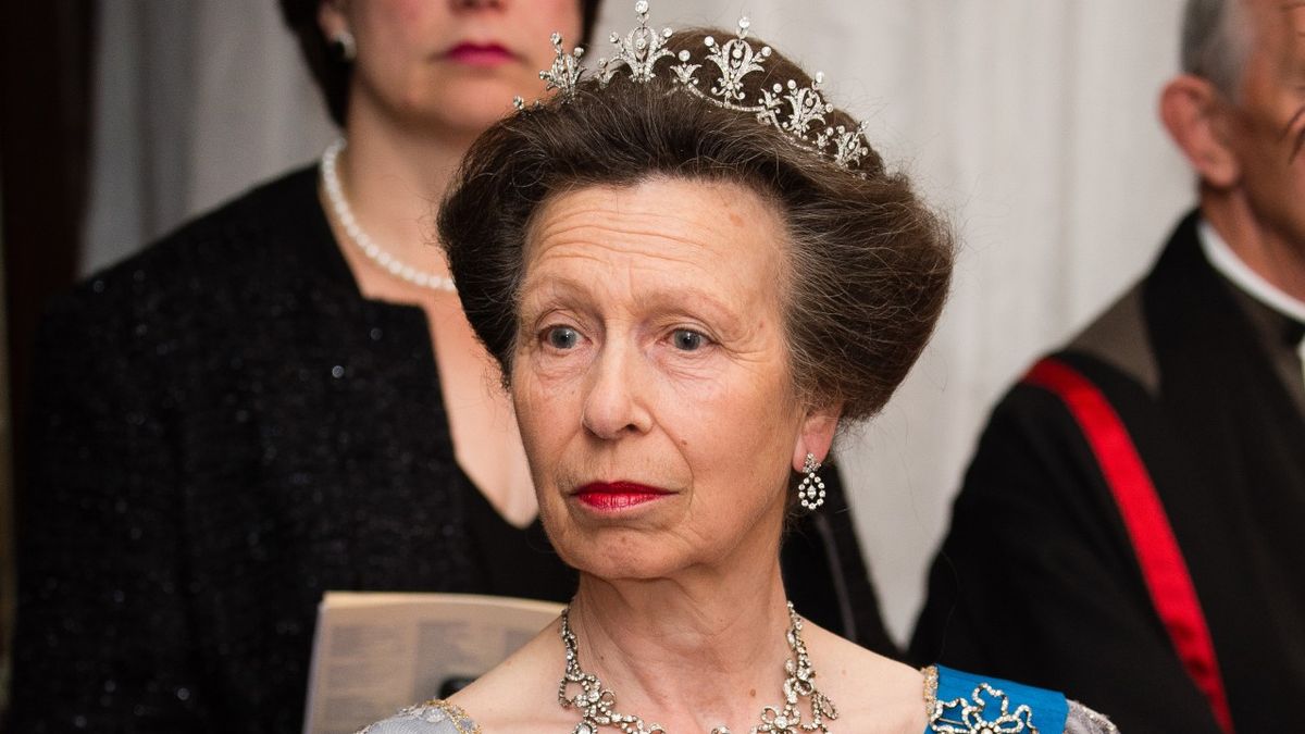 Princess Anne’s rare title that might be passed to Charlotte | Woman & Home