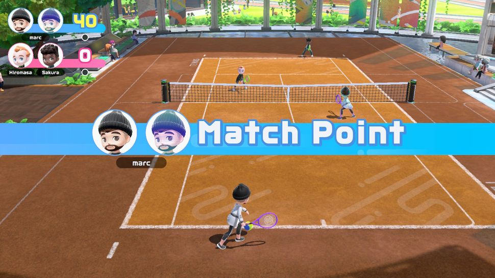 Nintendo Switch Sports review | Tom's Guide