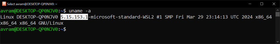 How to Access Linux Ext4 partitions in Windows using WSL (great for ...