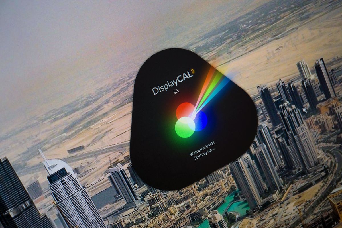 How to calibrate a monitor using Spyder5Pro and DisplayCAL | Windows Central