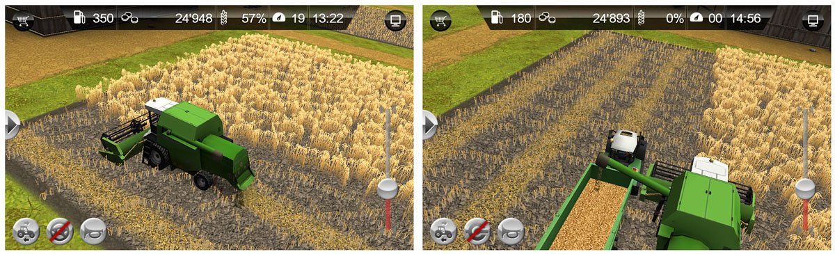 Farming Simulator for Windows Phone, taking a green thumb to a new ...