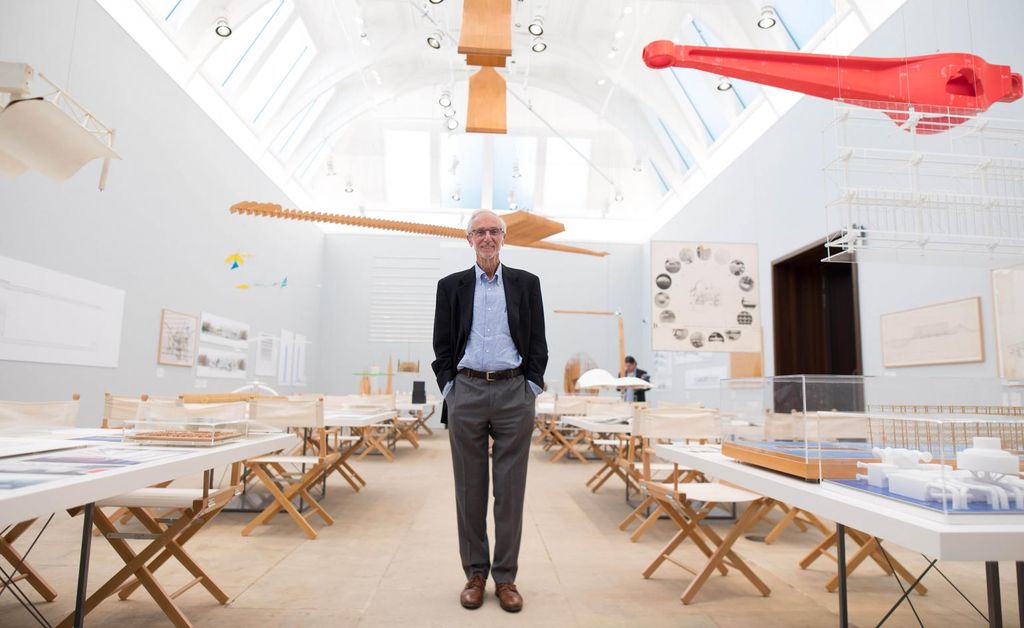 Meet Renzo Piano, one of the original starchitects | Wallpaper*