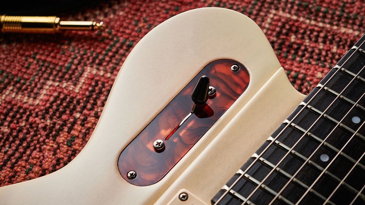 Eastman Juliet P-90-VR and PB review | MusicRadar