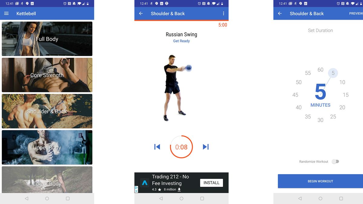 How to get fit with your smartphone in less than 10 minutes a day ...