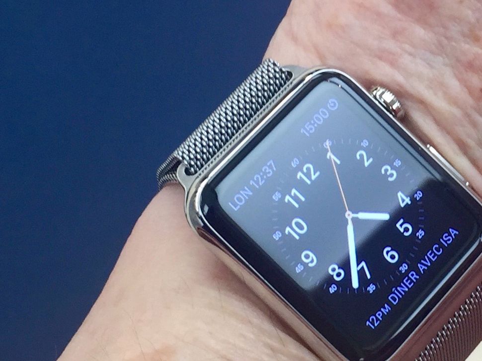 Apple watch try-ons: Delight and accessibility | iMore