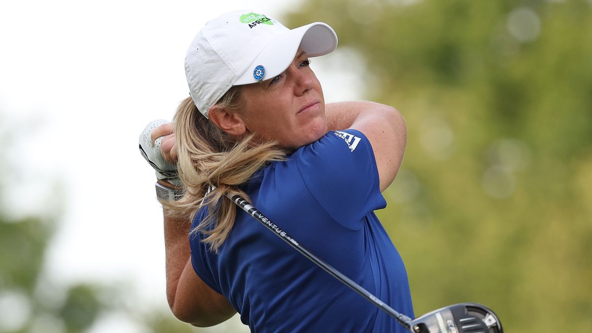 Amy Olson Qualifies For US Women's Open While Six Months Pregnant ...