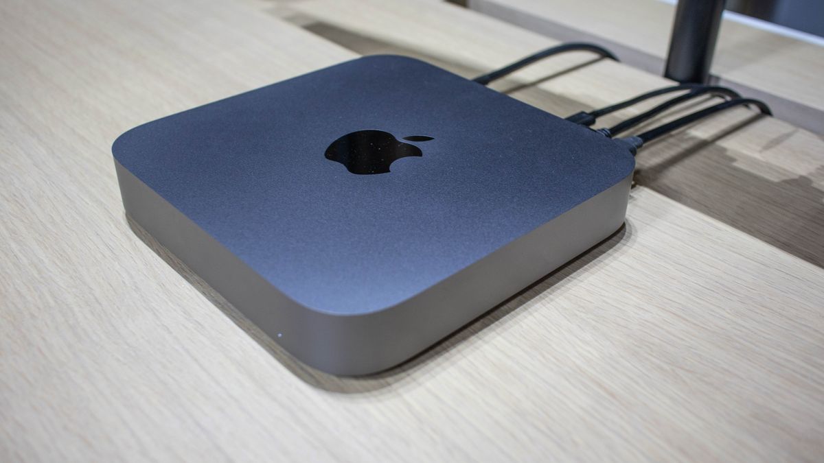 Apple podría estar probando un nuevo Mac mini M3 | TechRadar