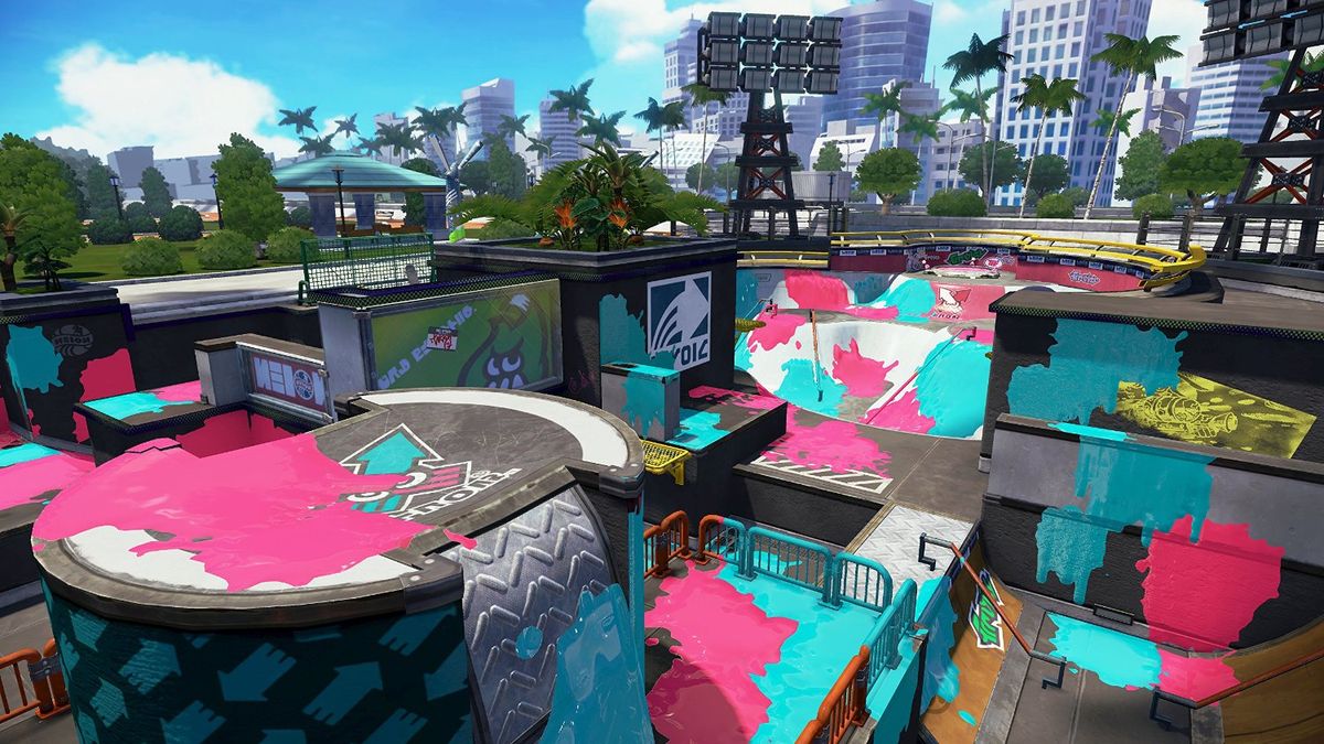 Splatoon: What You Need to Know About Nintendo's First Shooter | Tom's ...