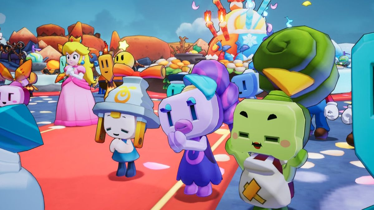Mario & Luigi: Brothership review: a vibrant new era for Nintendo’s ...