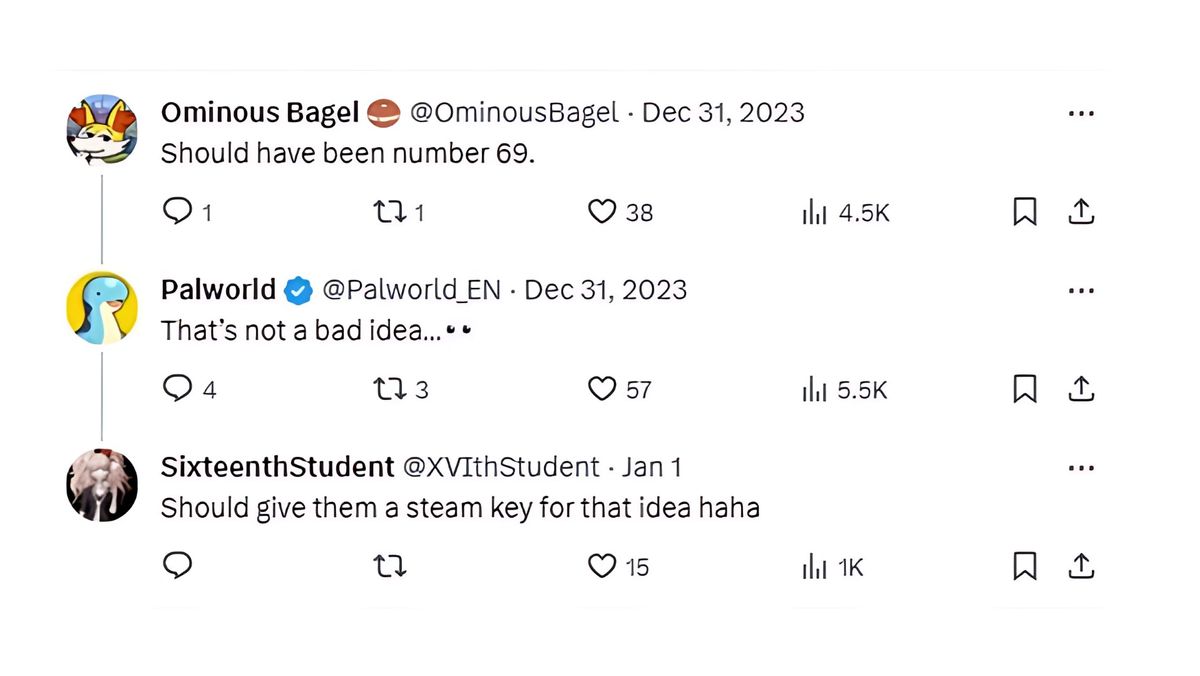 Nice. Meet Lovander — Palworld's 69th entry is a pal that is "seeking a ...