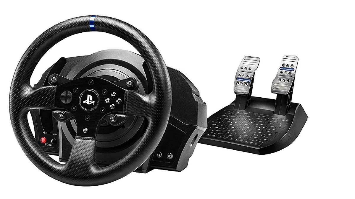 Beste ratt og pedaler til PC, Playstation og Xbox | TechRadar