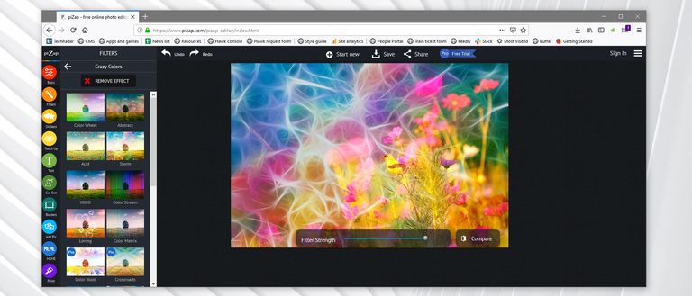PiZap review | TechRadar