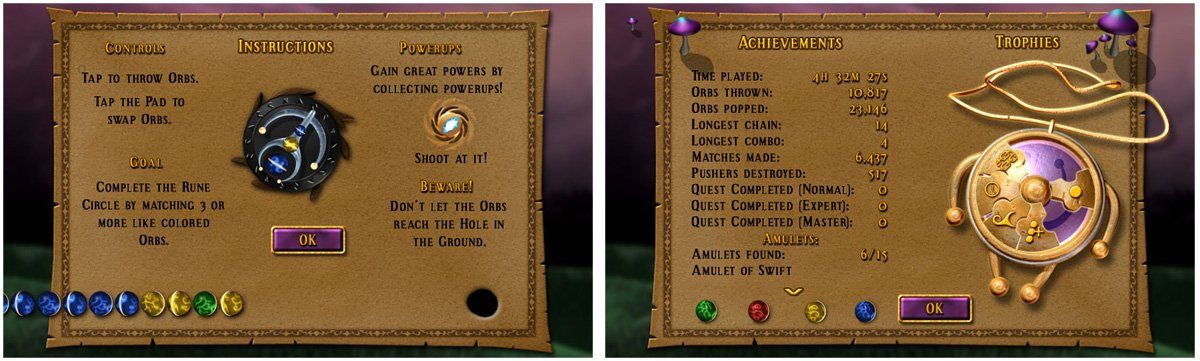 Sparkle for Windows Phone 8, an orb smashing game | Windows Central