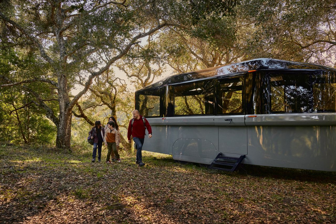 Electric camper vans and RVs for zero-emissions adventures | Wallpaper*