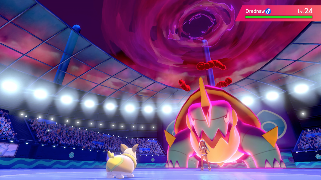 Pokemon Sword and Shield walkthrough: Hulbury and Hulbury Gym - Pokemon ...
