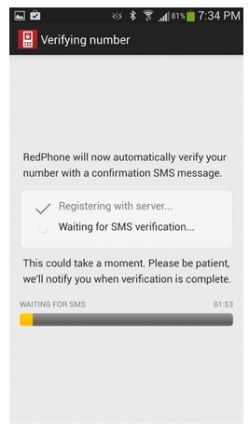 How to Use RedPhone for Android - Tom's Guide | Tom's Guide