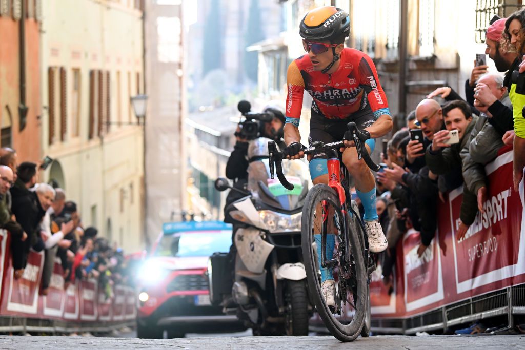 Pello Bilbao hopes Tour de France Basque stages continue Gino Mäder ...