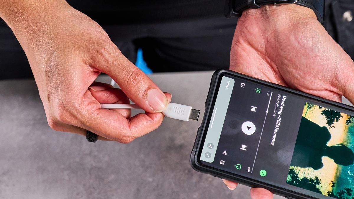 JBL Tune 305C wired earbuds review: Hi-res streaming for less | Tom's Guide