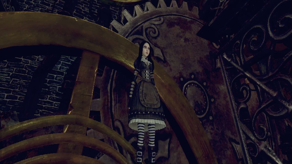 12 years on, the bleakly beautiful world of the Alice games is ...