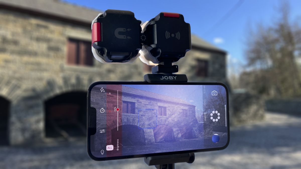 JOBY Beamo (and Beamo Mini) review | Digital Camera World