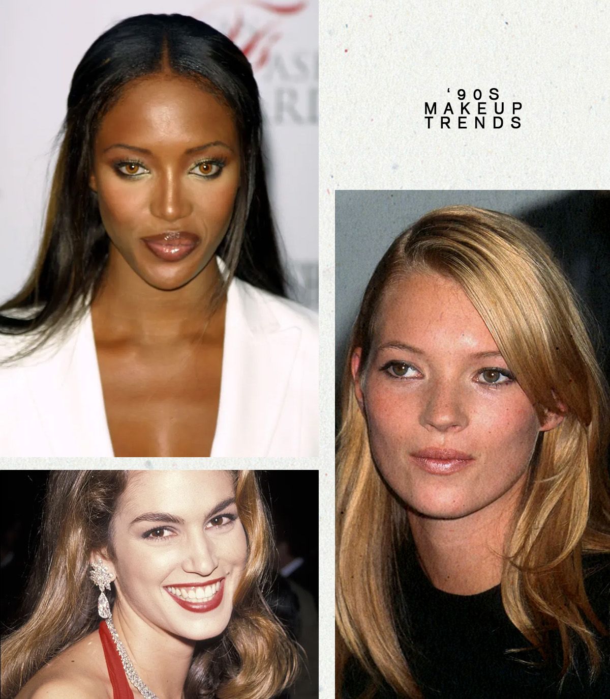 '90s Makeup Looks Are Back—Here's How To Wear Them Now | Who What Wear