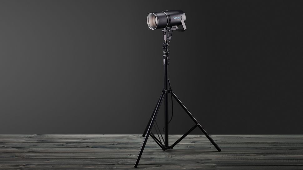 Broncolor F160 LED review | Digital Camera World