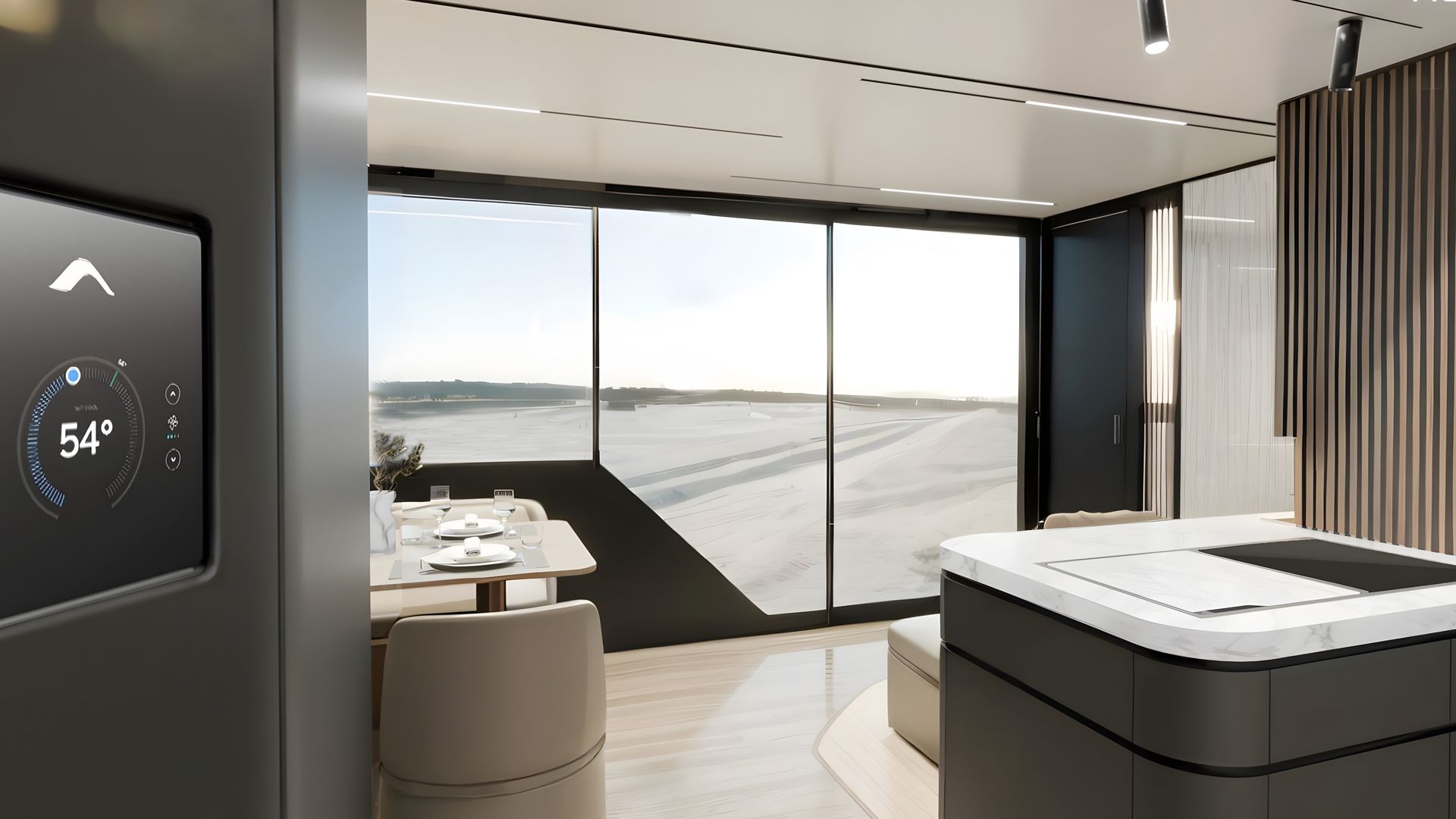 CES 2025: AC Future & Pininfarina expandable RV concepts | Wallpaper*