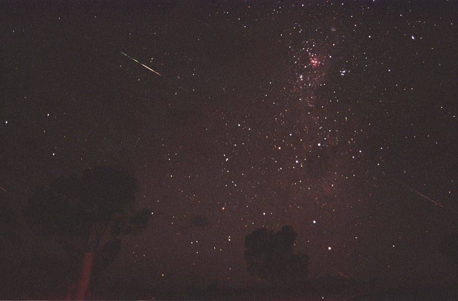 The most amazing Leonid meteor shower photos: Page 2 | Space