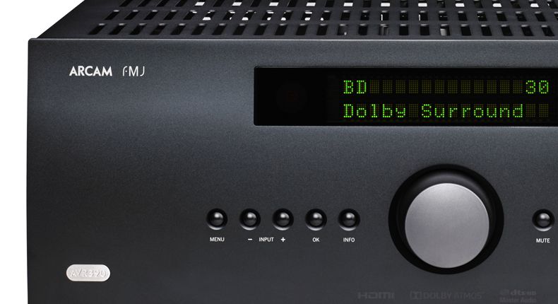 Arcam AVR390 review | What Hi-Fi?