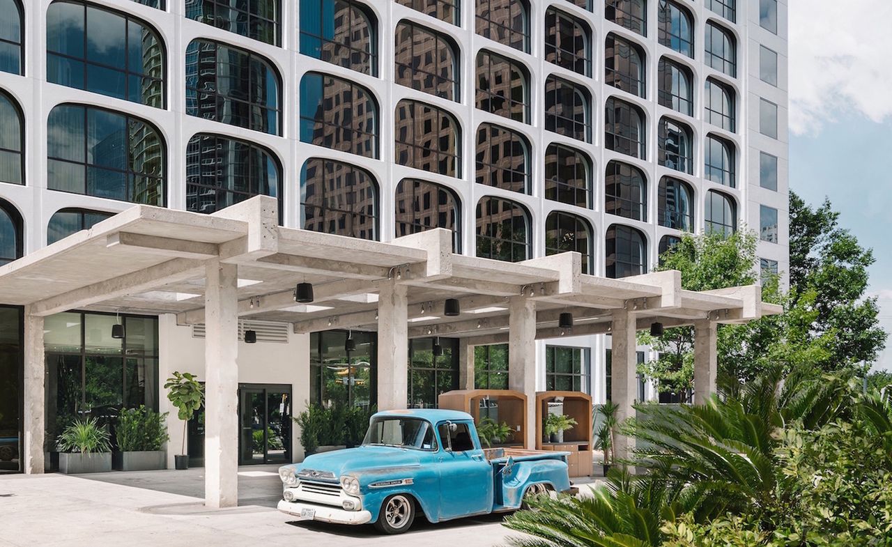 The ten urban hotels making design waves Stateside | Wallpaper*