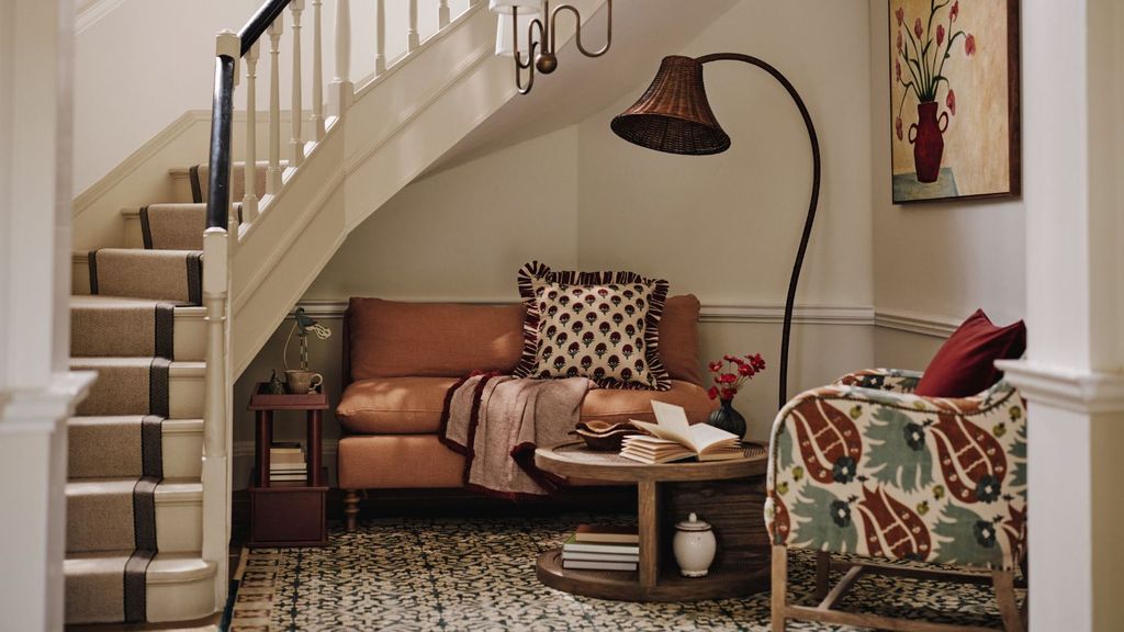 I tried the 'four-box' decluttering method to tidy my messy house ...