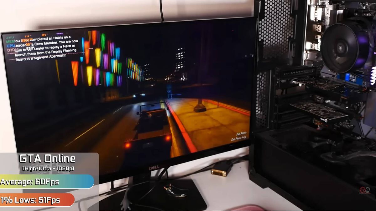 The Nvidia GeForce RTX 4010 is a budget GPU that can run Crysis at ...