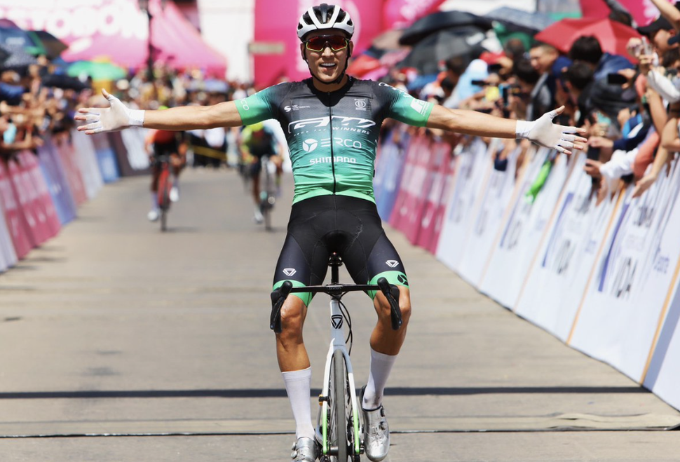 Osorio beats Higuita and Bernal to win Colombian road race championship ...