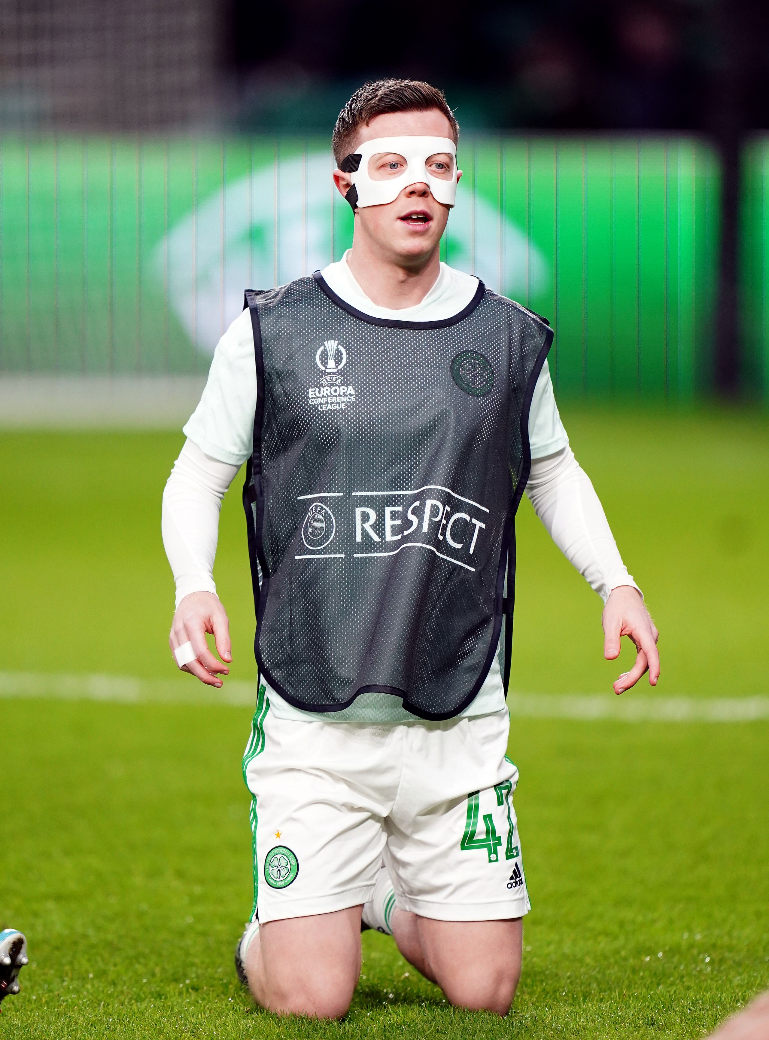 Callum McGregor wants ‘perfect’ Celtic performance against Bodo/Glimt ...
