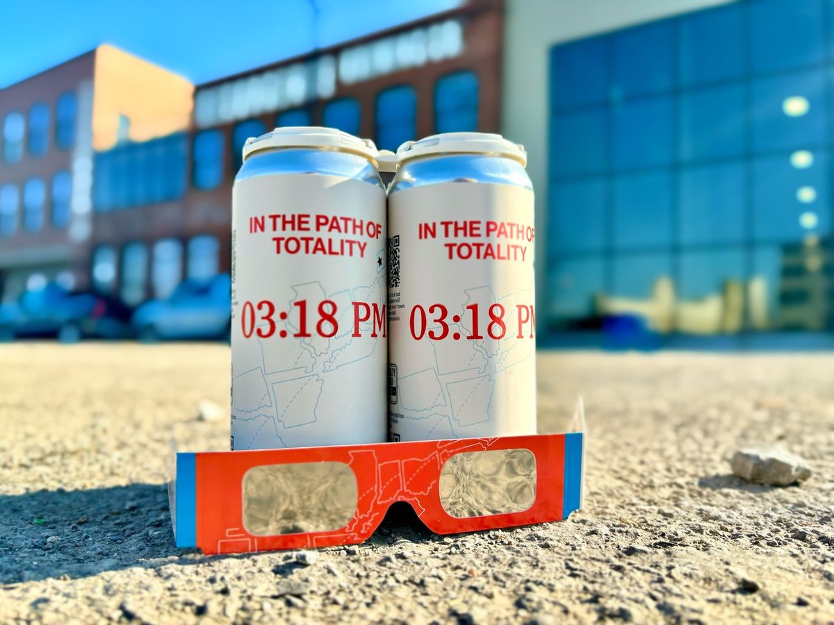 These 15 solar eclipse beers were brewed to sip in the path of totality ...