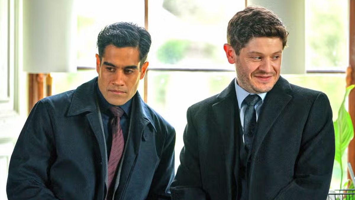 Wolf stars on why BBC's new enigmatic crime thriller is unlike anything ...
