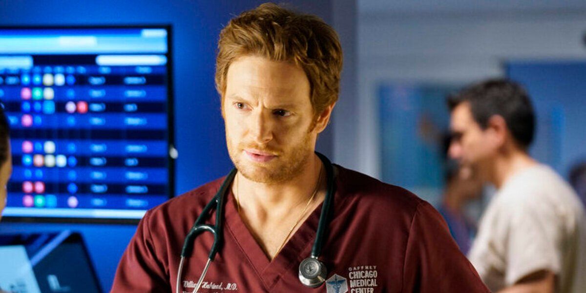 Will Chicago Med's Halstead Take Somebody Down With Him As He Risks ...