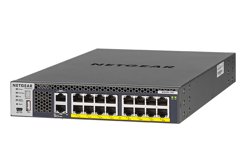 Extron Certifies NETGEAR Pro AV Switcher for NAV Interoperability ...