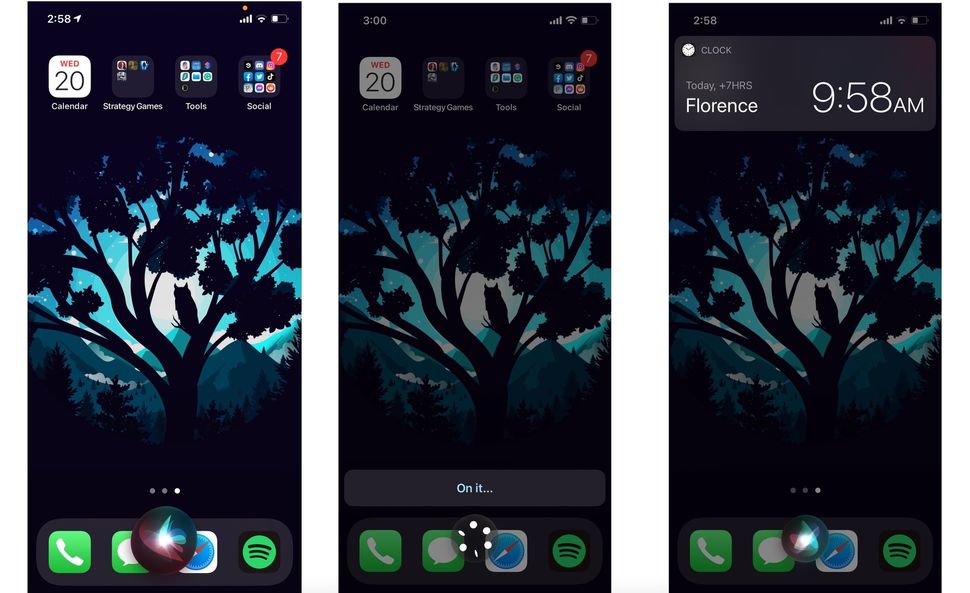 How to use the Clock app on iPhone and iPad with Siri | iMore