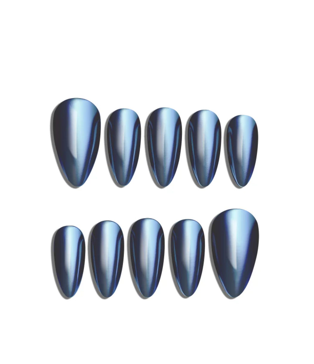 Experts Explain NFC Nails and Benefits of a Microchip Manicure | Marie ...