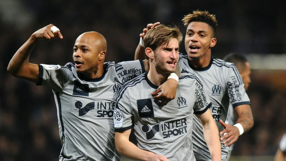 Ligue 1: Toulouse 1 Marseille 6 | FourFourTwo Ligue 1: Toulouse 1 Marseille 6 | FourFourTwo