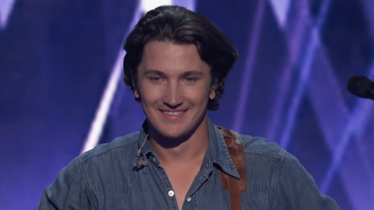 America's Got Talent Country Singer Drake Milligan Explains Why He Didn ...