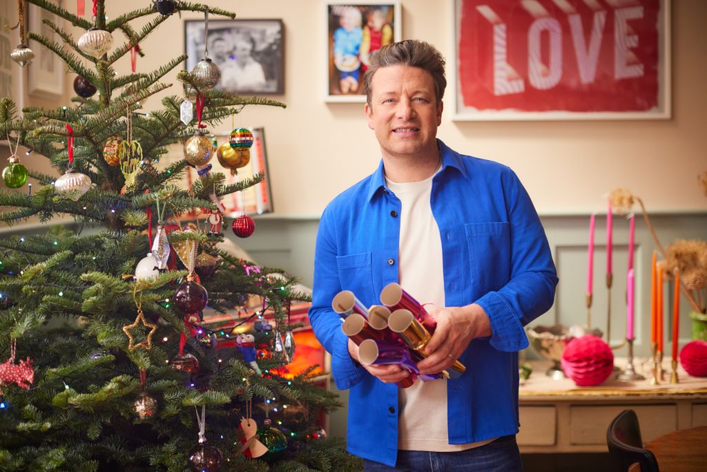 Jamie’s Christmas Shortcuts: release date, recipes, trailer | What to Watch