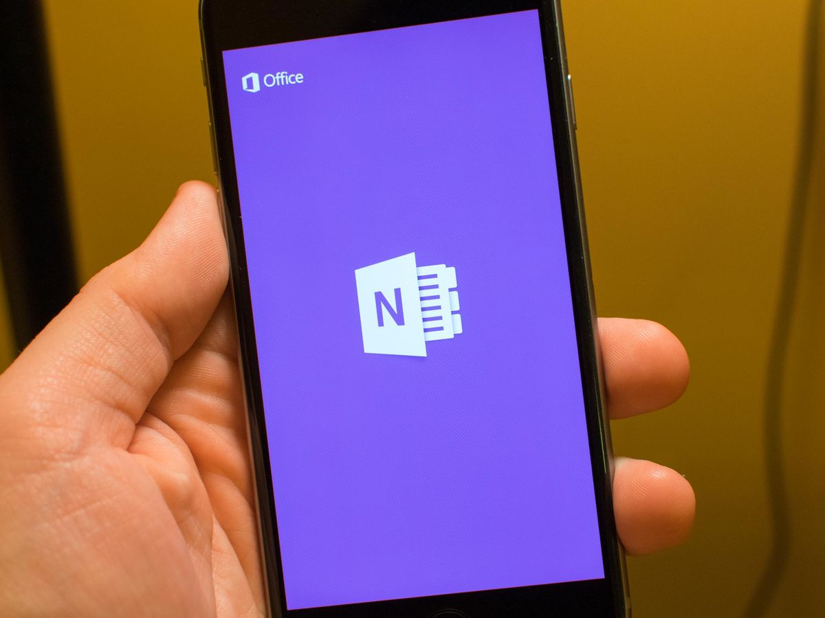 OneNote for iPhone gets support for Touch ID, iPhone 6 and 6 Plus | iMore