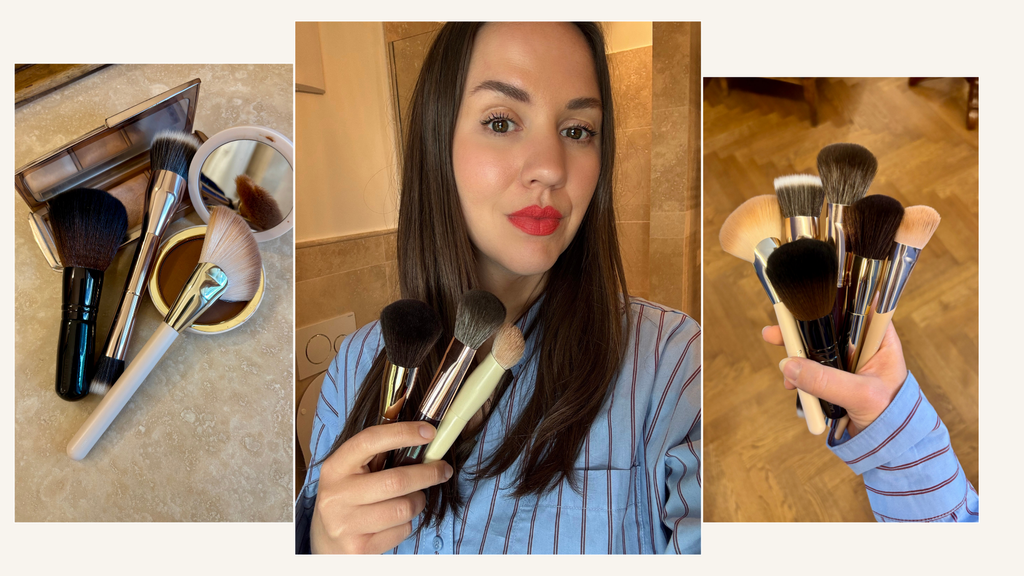 7 Best Bronzer Brushes, According to an Expert | Who What Wear