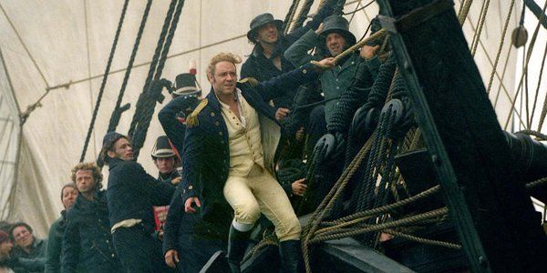 Is Master And Commander 2 Happening? Here's What Russell Crowe Says ...
